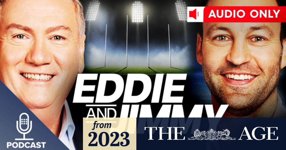 Video: Eddie reveals plans for major development at the 'G